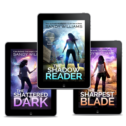 Author Sandy Williams – Brimfire Press LLC