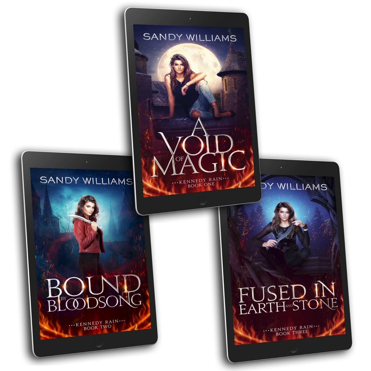 Author Sandy Williams – Brimfire Press LLC